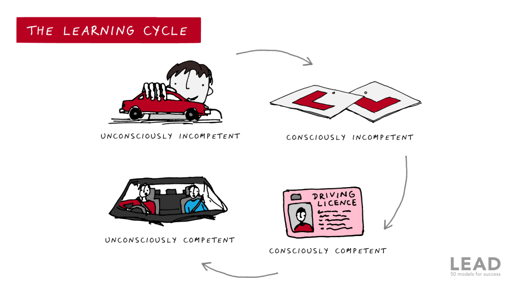 The Learning Cycle - Lead